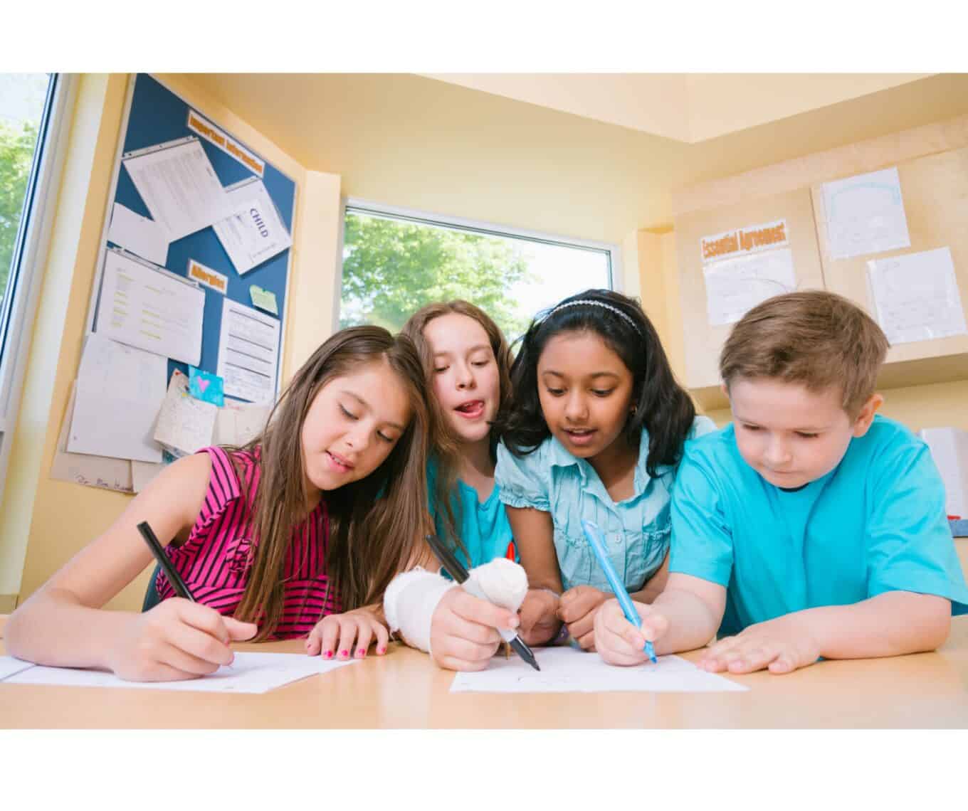 Self and Peer-Correction Techniques in Teaching