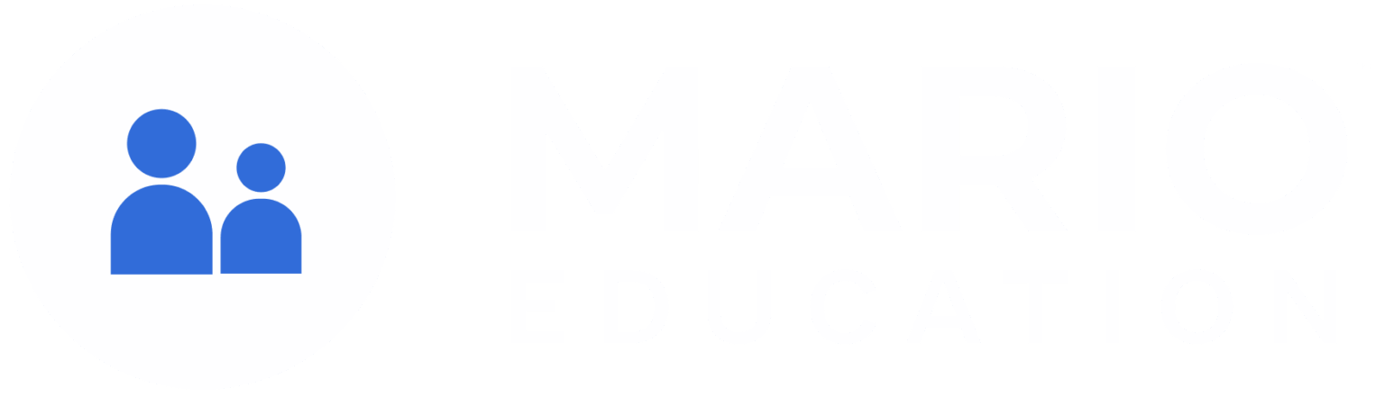 The Mario Framework - MARIO Education
